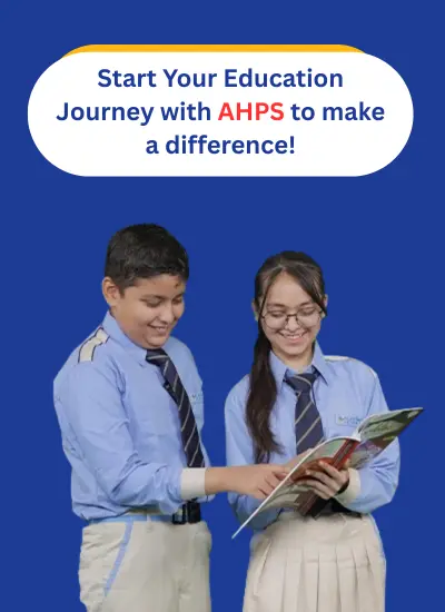 Leading High School, CBSE, Private & Public School in India