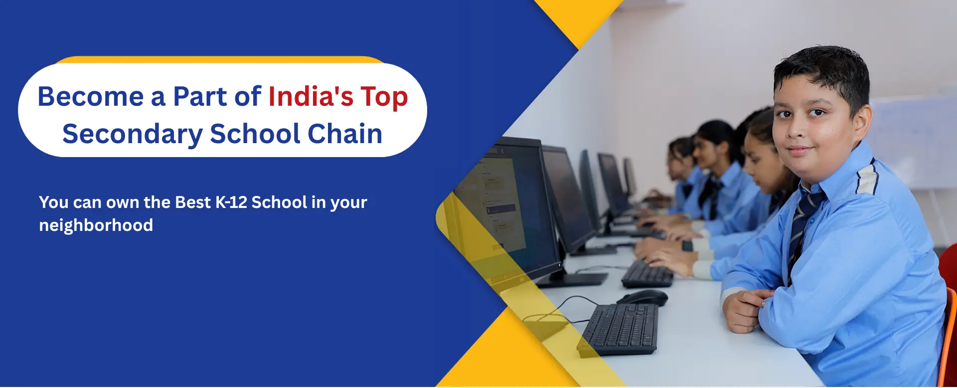 Leading High School, CBSE, Private & Public School in India