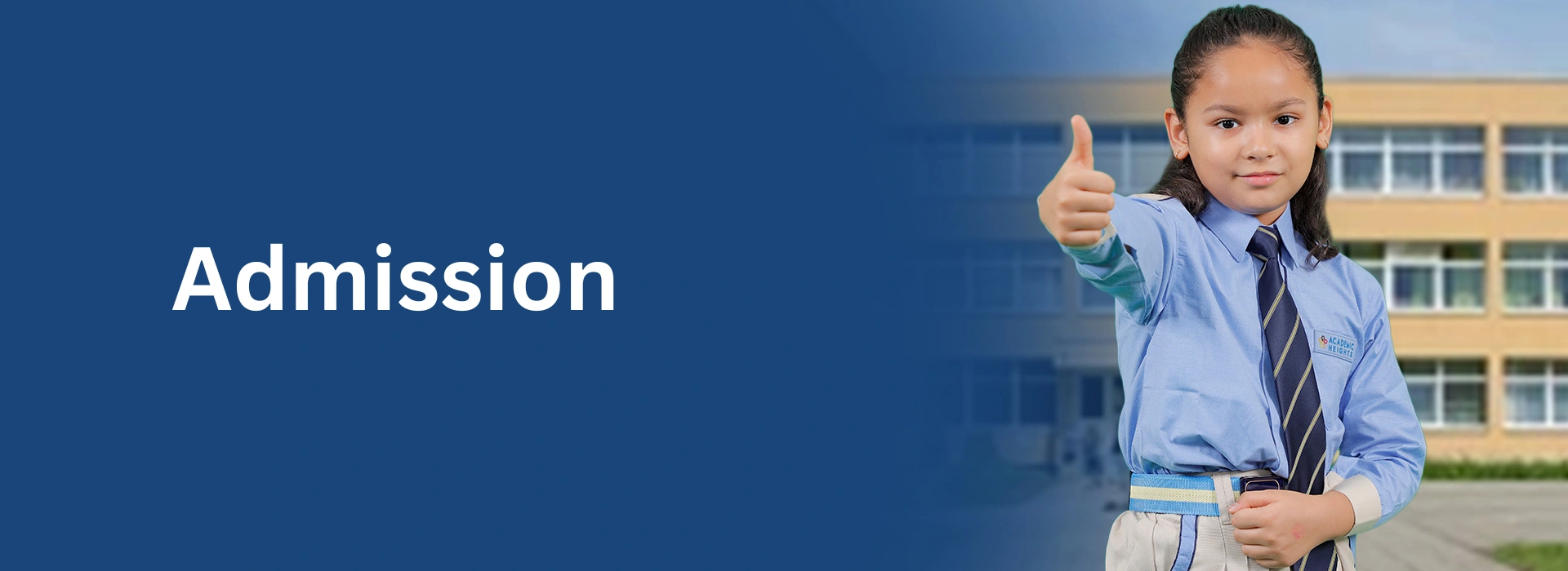 Apply for Admission | Best K-12 & Higher Secondary School
